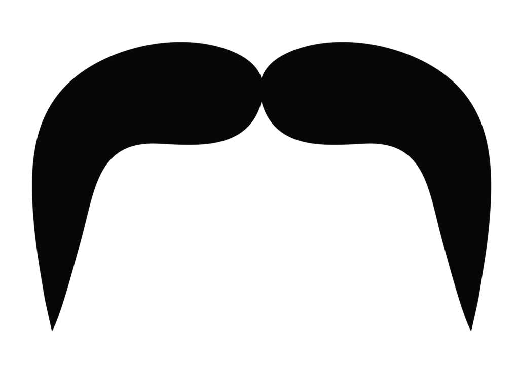 5 of the best moustache styles | Cactus