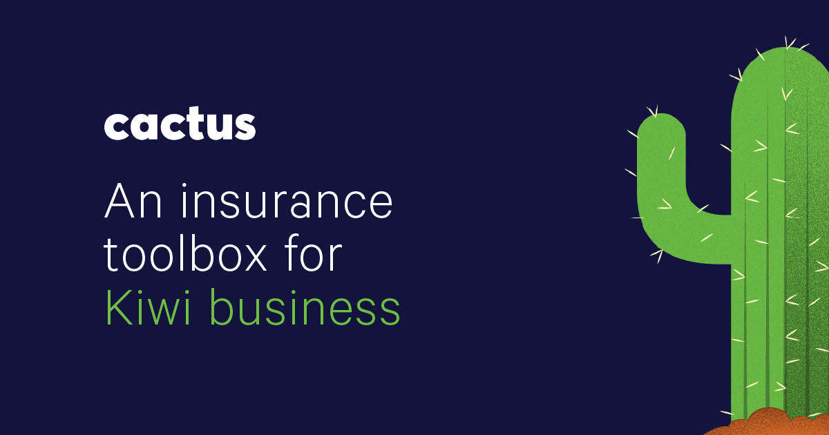 Cactus Insurance Limited Disclosure | Cactus